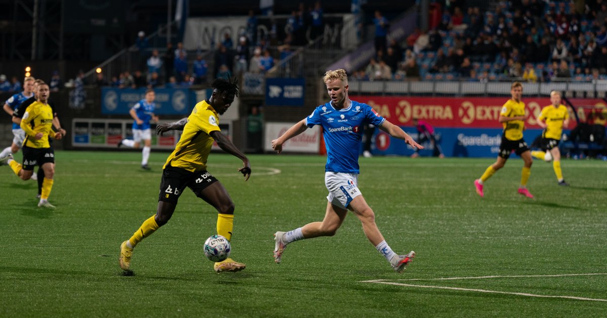 Ranheim reiser til Raufoss med solid historikk i ryggen / Ranheim