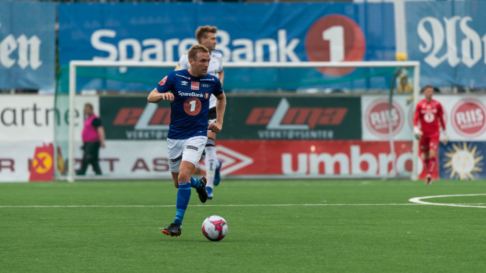 Ranheim-Sandefjord 1-1 (0-1) / Ranheim