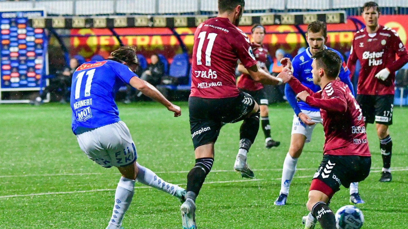 Ranheim - Sandnes-Ulf 1-2 / Ranheim