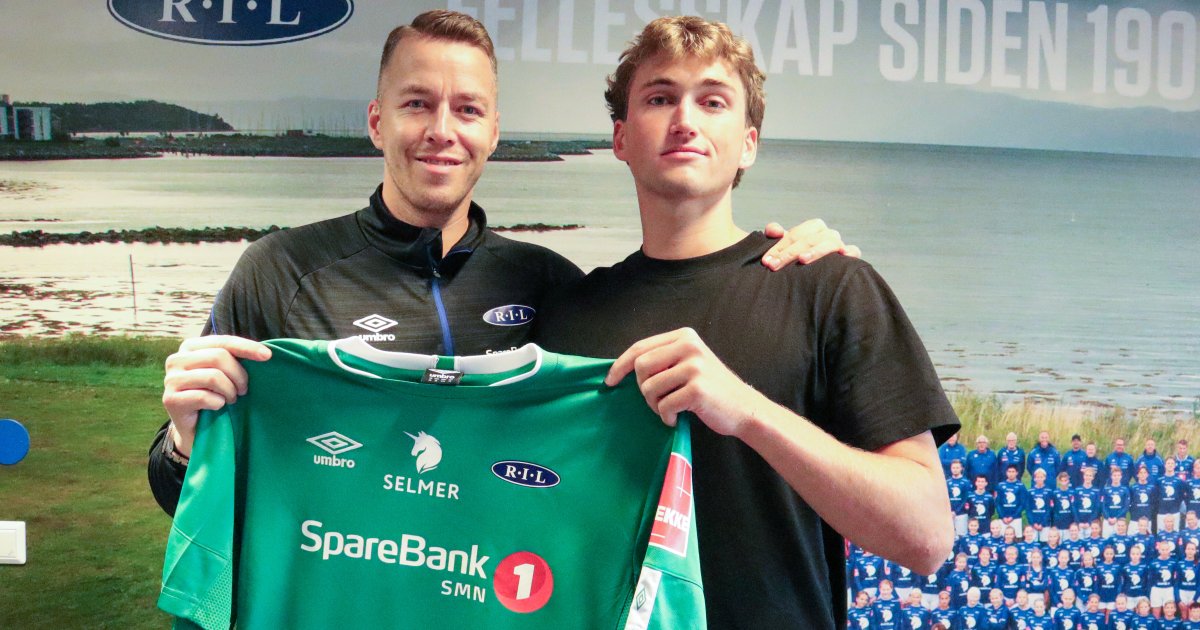 Ranheim signerer ny keeper / Ranheim