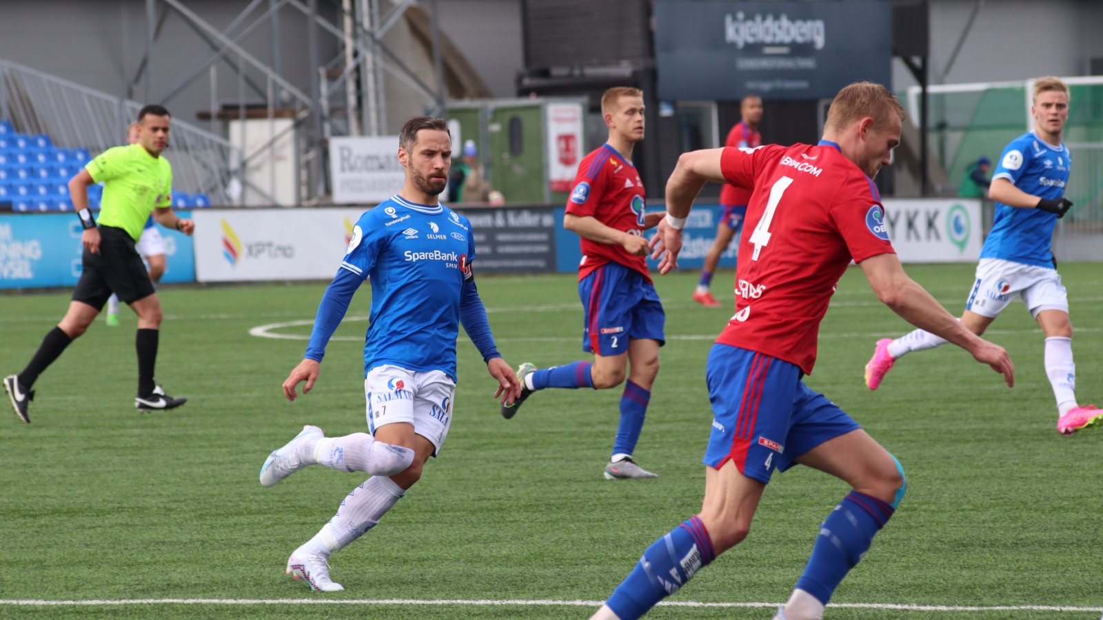 Ranheim - Skeid 0-4 (0-0) / Ranheim