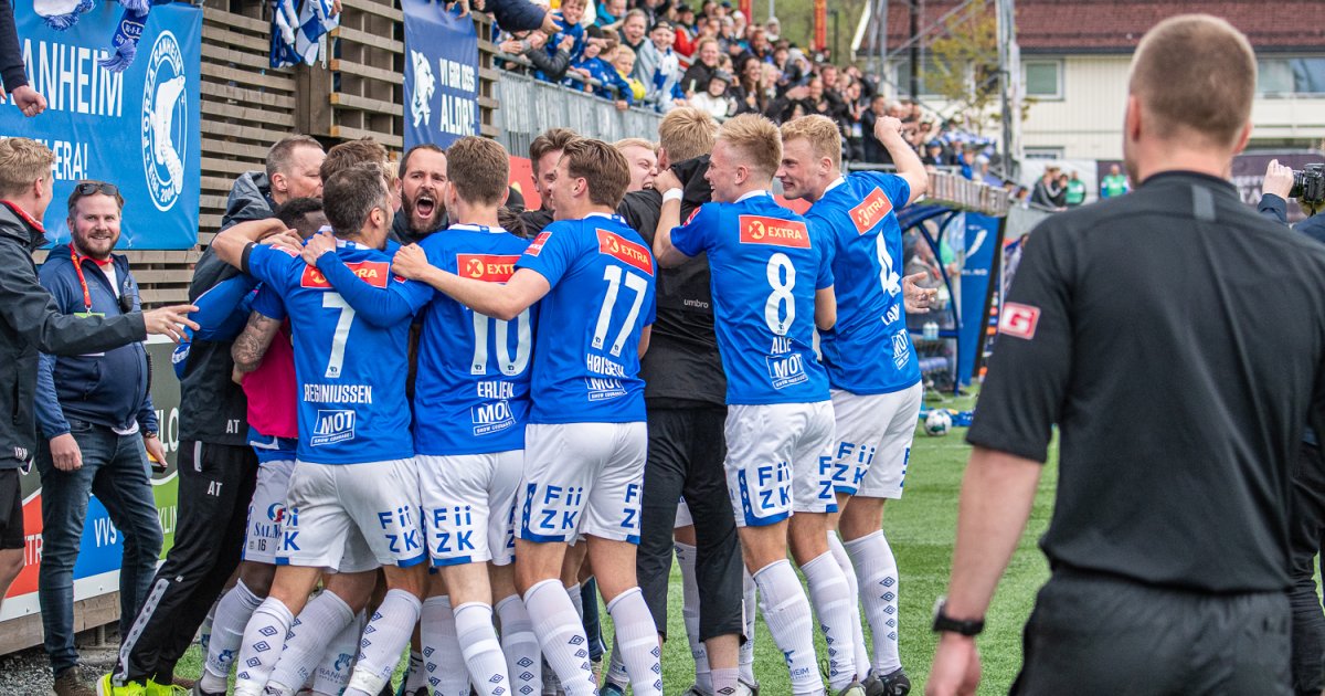 Ranheim - Start 2-2 (0-0) / Ranheim