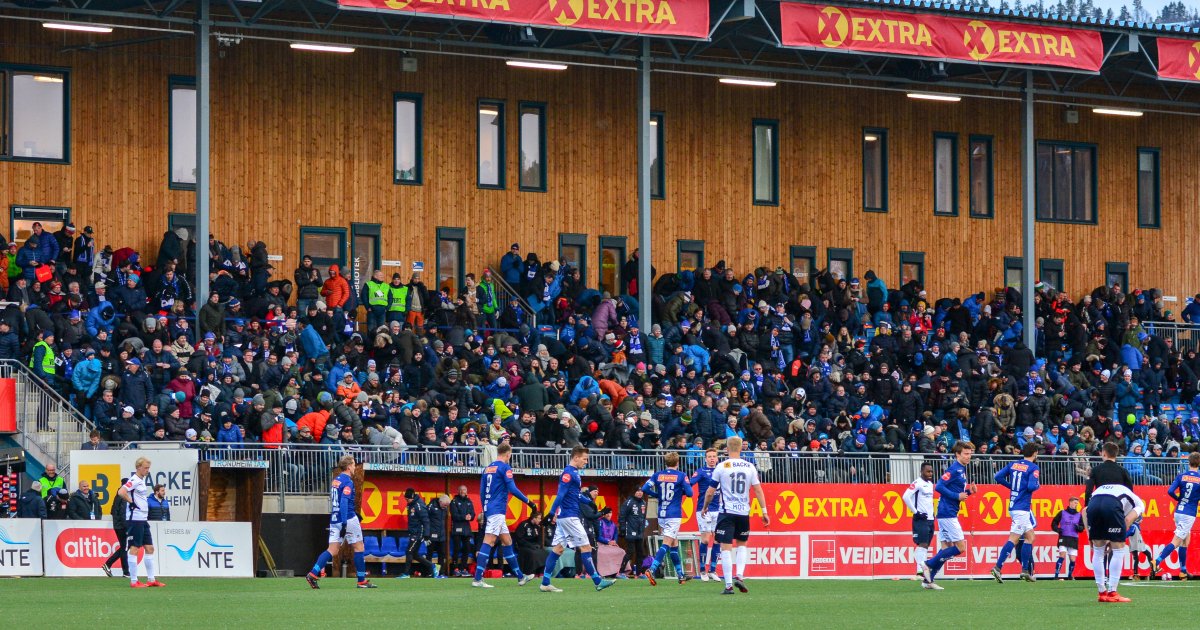 Ranheim - Start er utsatt / Ranheim