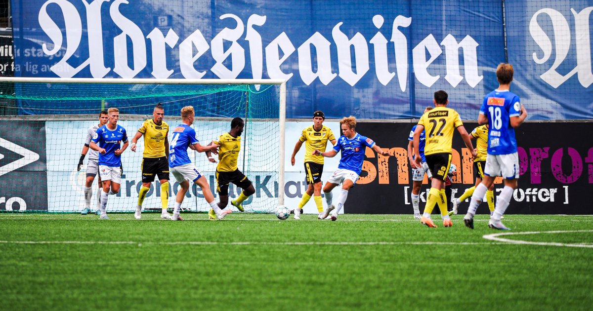 Ranheim starter sommerfesten med viktig hjemmekamp mot Start / Ranheim