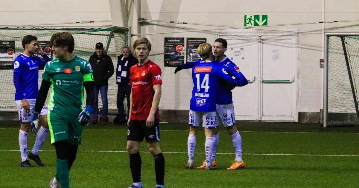 Ranheim - Stjørdals-Blink 3-0 (1-0) / Ranheim