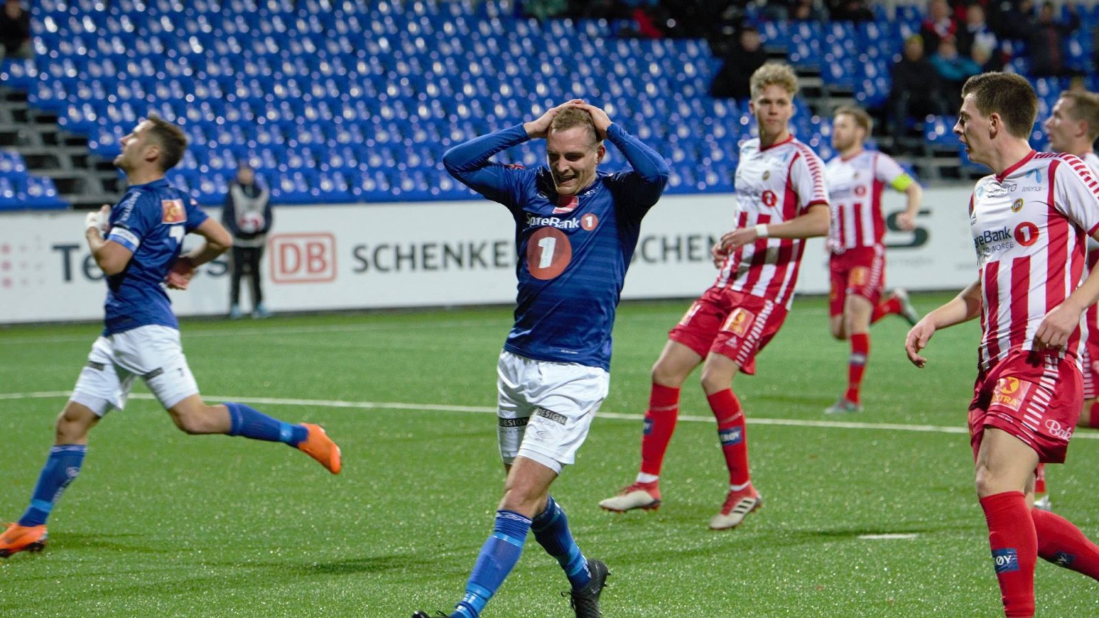Ranheim-Tromsø 1-2 (0-2) / Ranheim