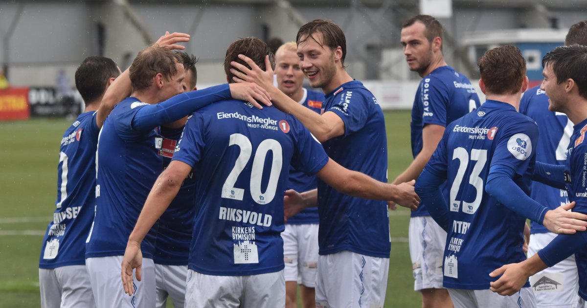 Ranheim videre i kvalik / Ranheim