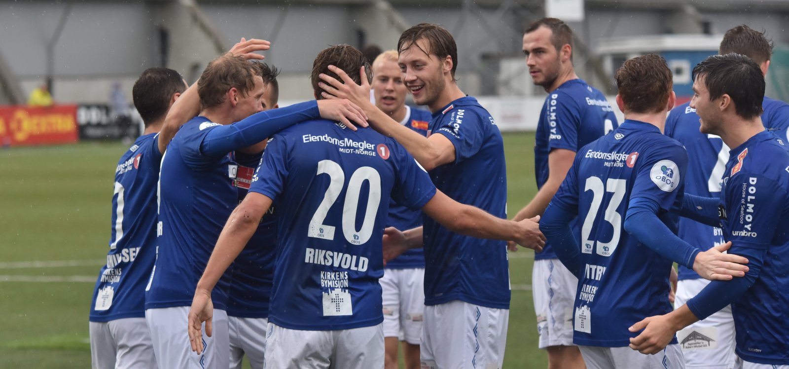 Ranheim videre i kvalik / Ranheim