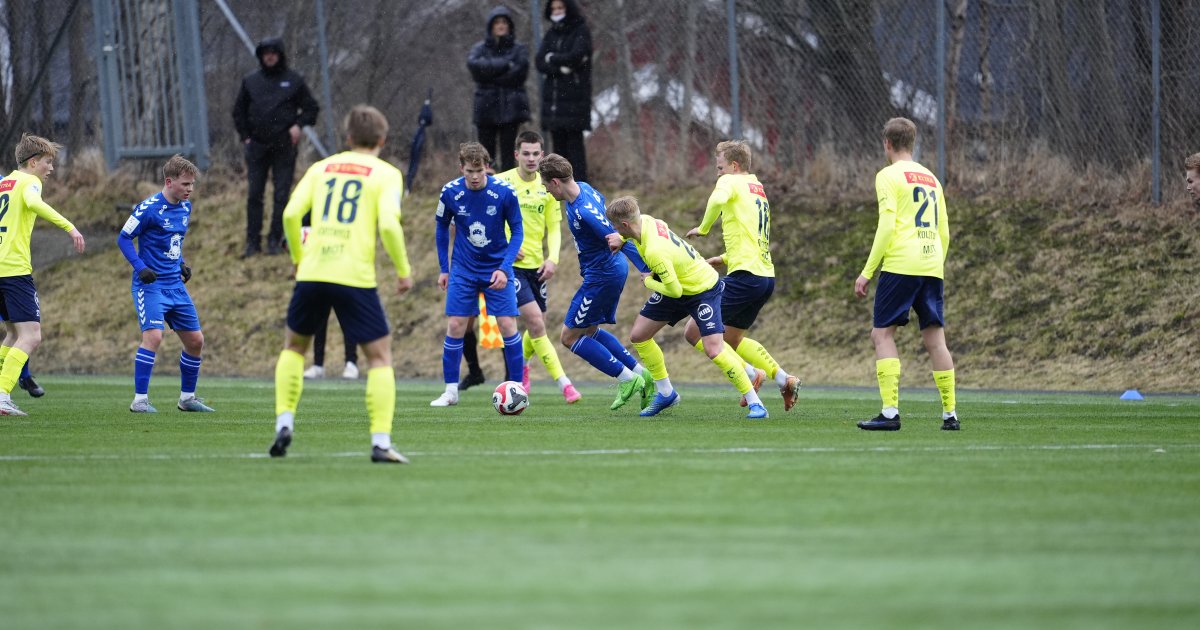 Ranheim videre i NM / Ranheim