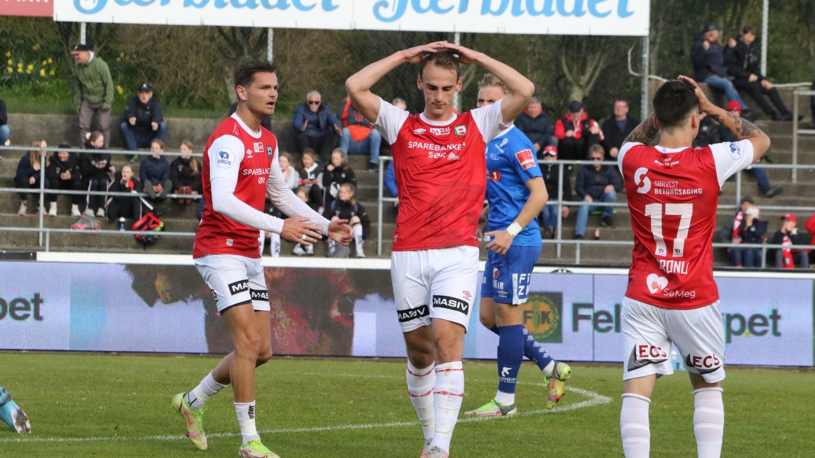 Rennbygg klar for Ranheim / Ranheim