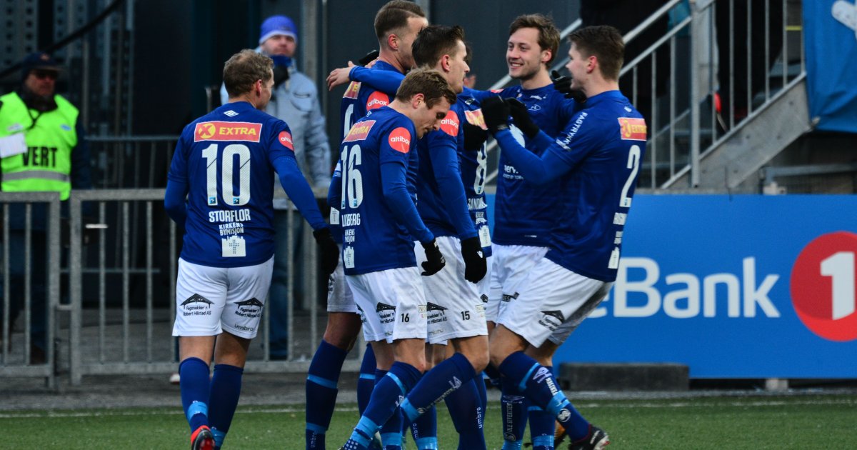 SF-Ranheim 1-2 (1-0) / Ranheim