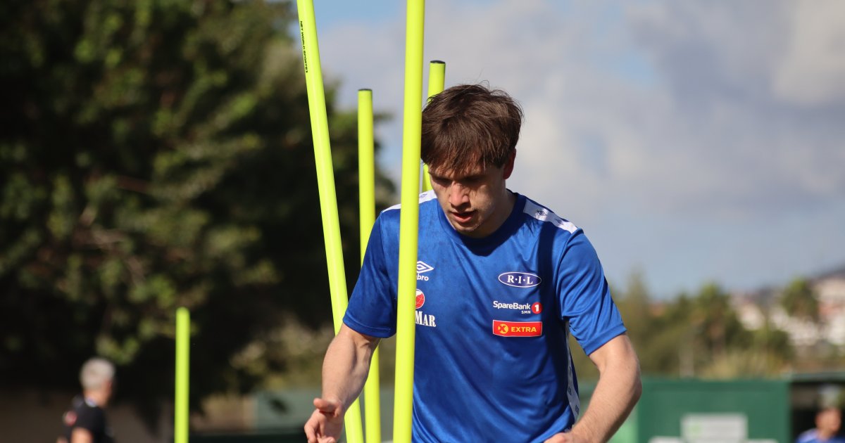 Sander snart tilbake / Ranheim