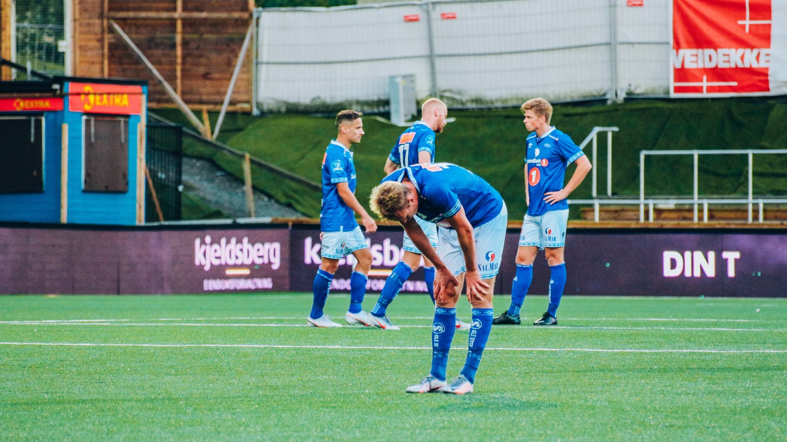 Sandnes Ulf ble for sterke / Ranheim