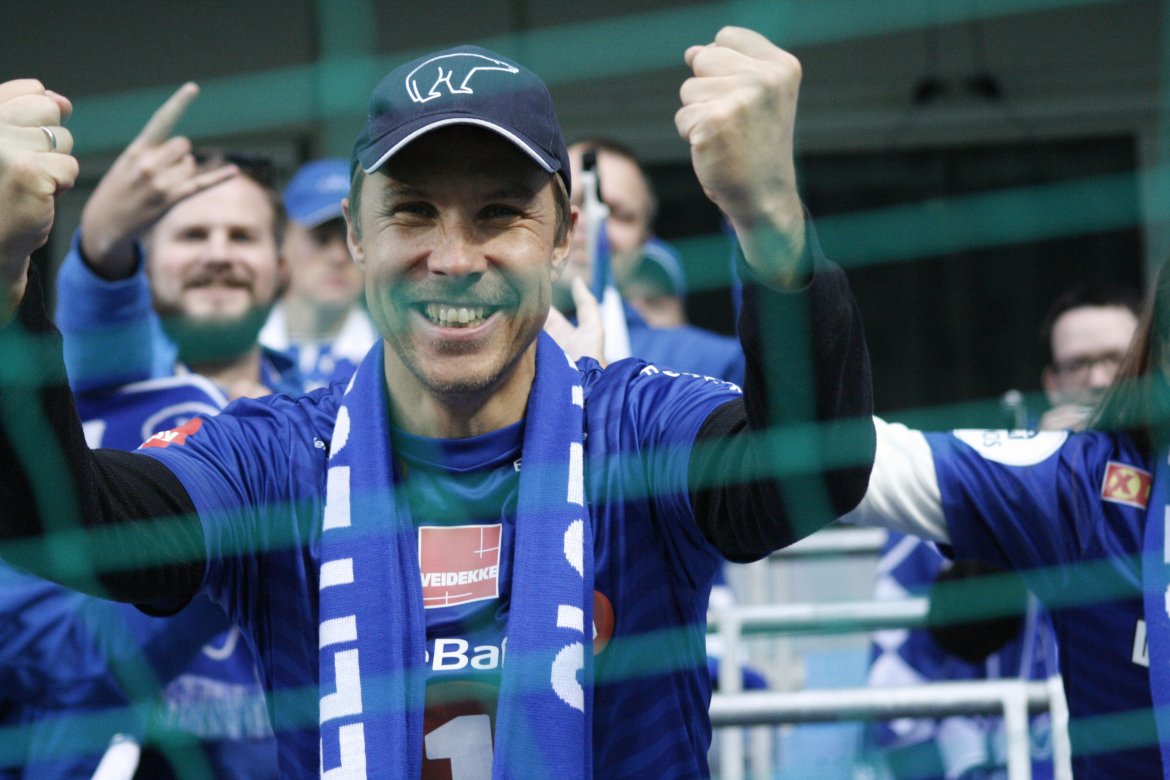 Seiersbilder fra Molde / Ranheim