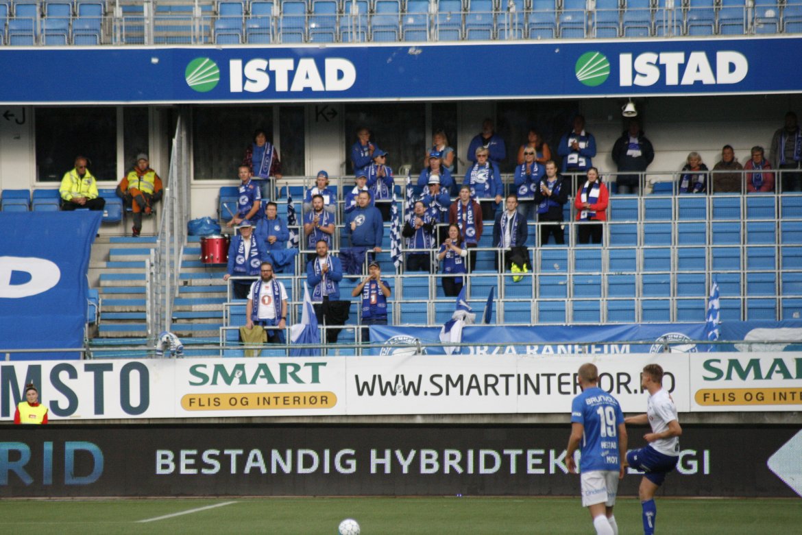 Seiersbilder fra Molde / Ranheim