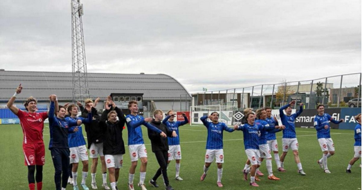 Siste hjemmekamp for Ranheim 2 endte med et ellevilt målshow på EXTRA ...
