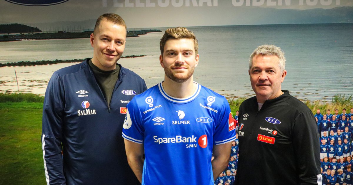 Slørdahl klar Ranheim / Ranheim