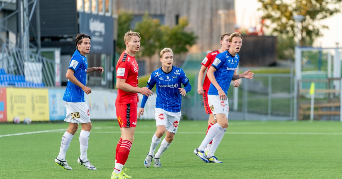 Solid seier for Ranheim 2 over Aalesund 2 / Ranheim