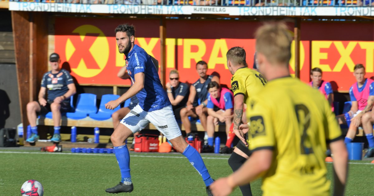 Start-Ranheim 0-0 (0-0) / Ranheim
