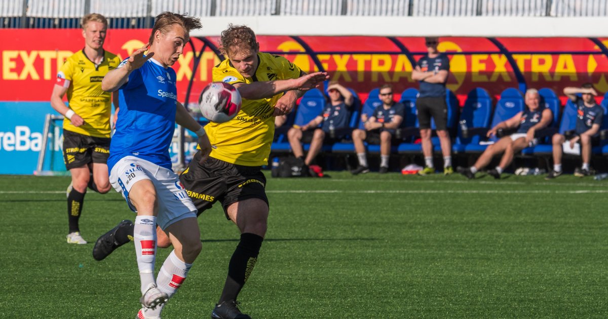 Start - Ranheim 3-1 / Ranheim