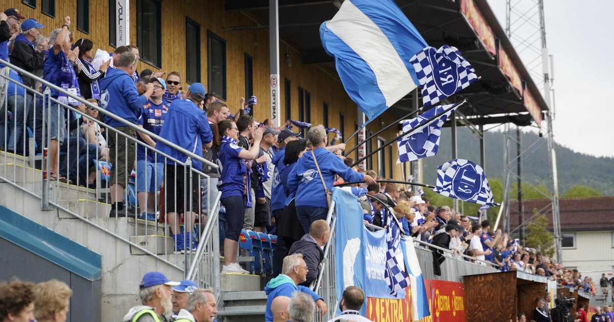 Supportertur til Molde / Ranheim