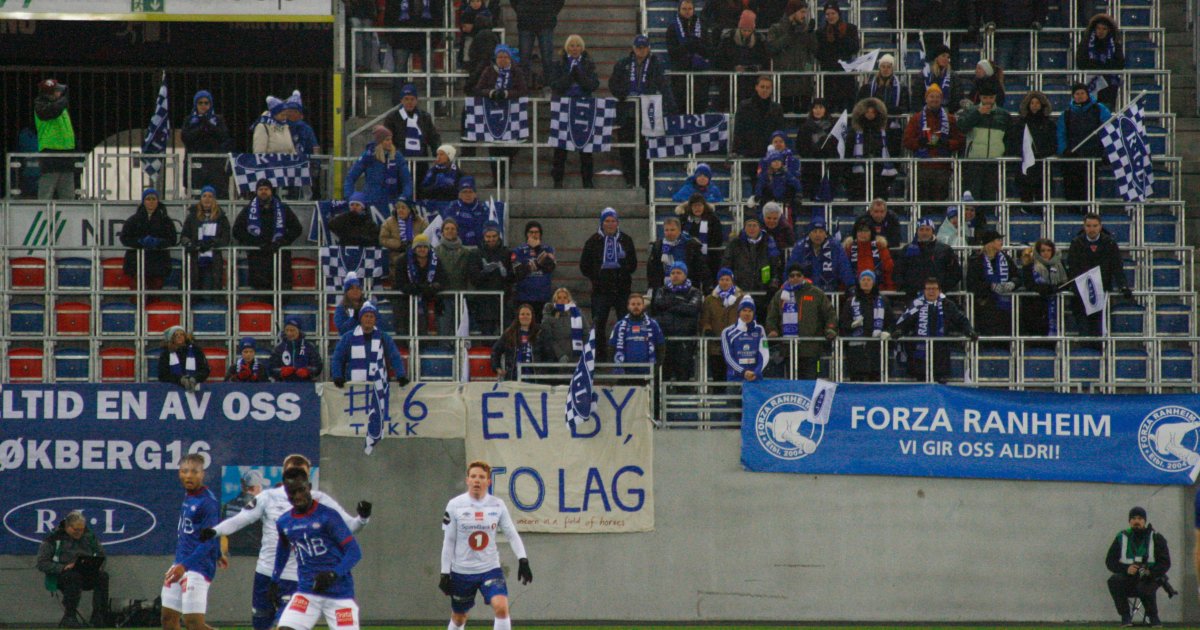 Ta turen til bortekampen mot Vålerenga / Ranheim