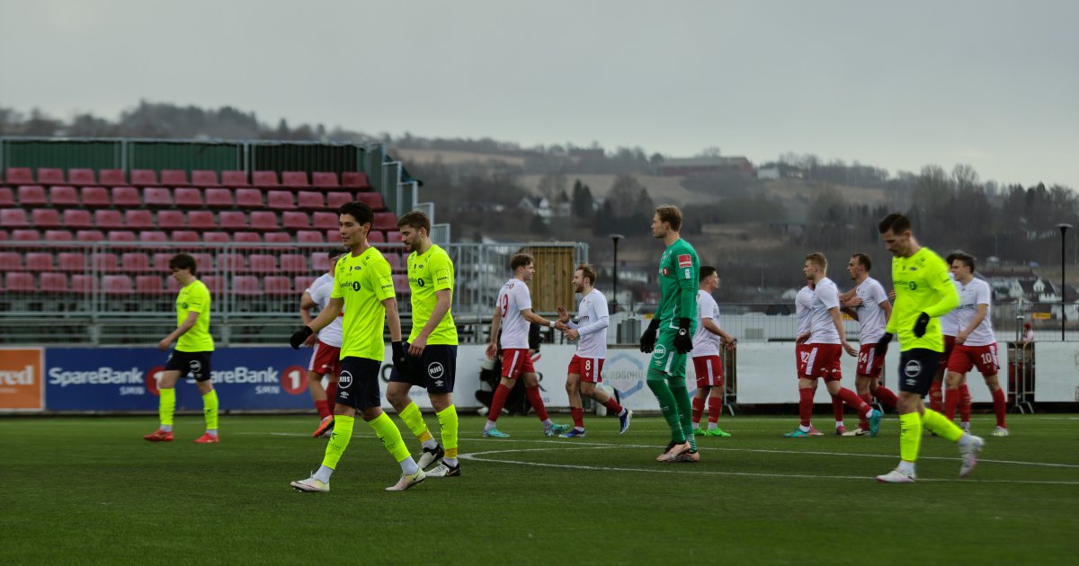 Tap mot Moss / Ranheim