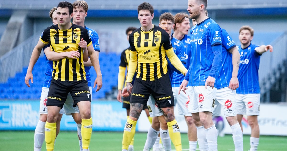 Thriller i kampen om kvalifisering: Ranheim tar imot Egersund! / Ranheim