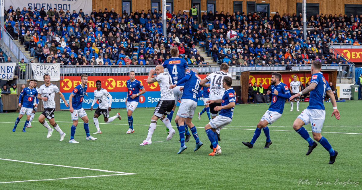 Treningskamper denne uken / Ranheim