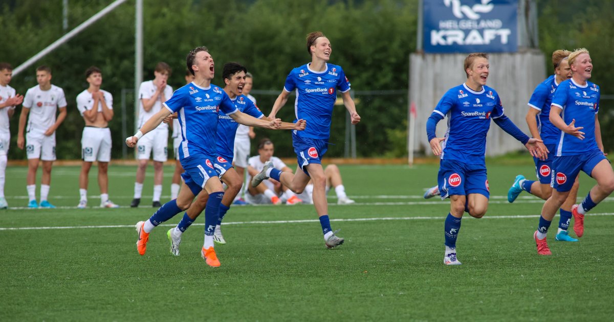 U19: Videre til kvartfinale i NM / Ranheim