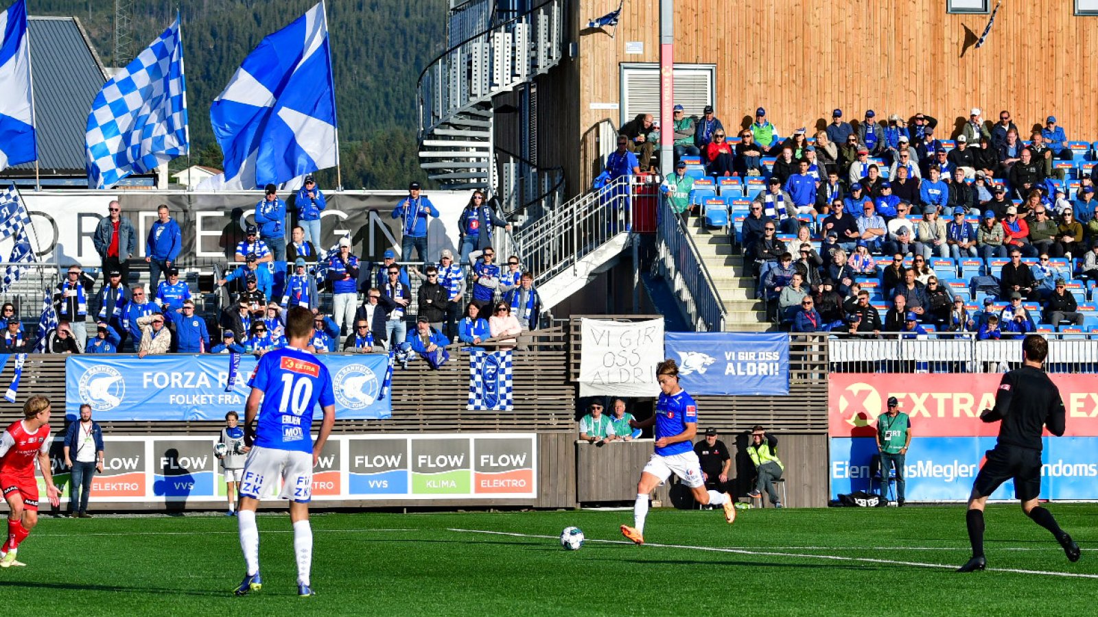Uavgjort hjemme mot Bryne / Ranheim