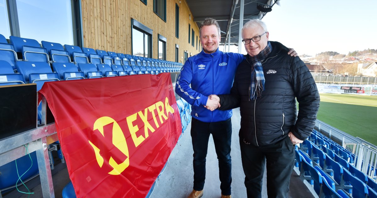 Velkommen til EXTRA Arena! / Ranheim