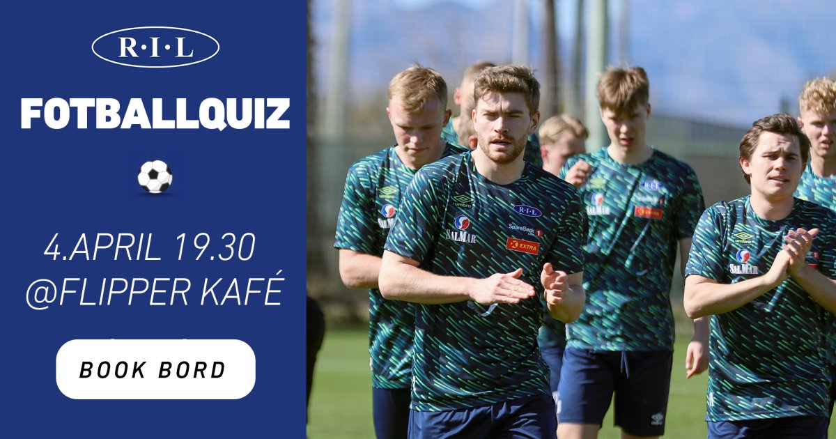 Velkommen til Fotballquiz / Ranheim