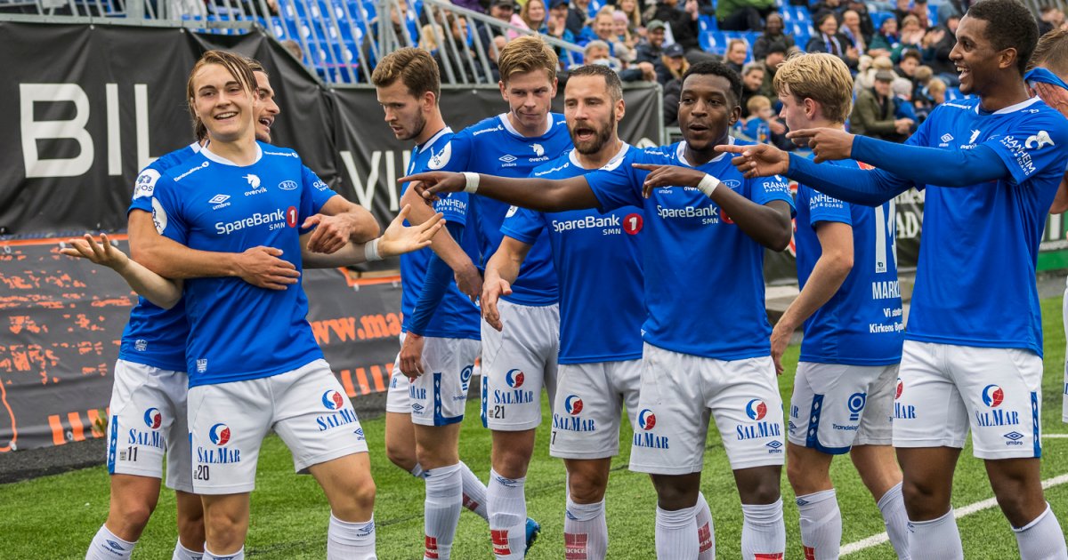 Velkommen til klubbdag / Ranheim
