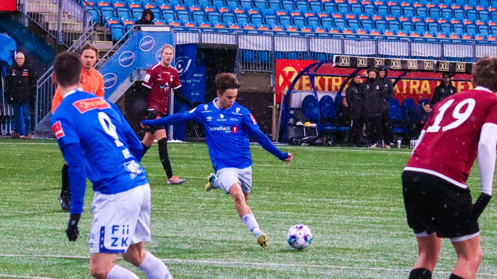 Velkommen til Ranheim, Dennis! / Ranheim