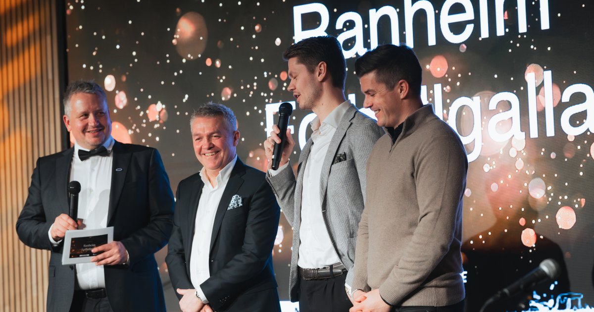 Velkommen til Ranheim Fotballgalla 2025 / Ranheim