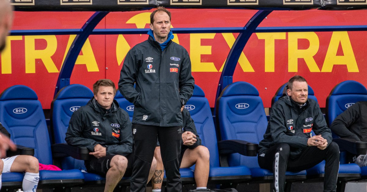 - Vi er klare for å reagere / Ranheim