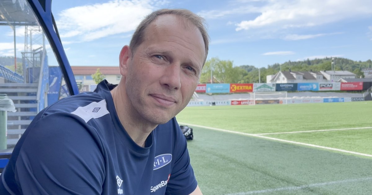 - Vi er klare for utfordringen / Ranheim