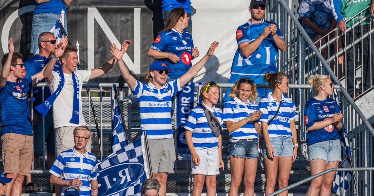 Vi er sammen om Ranheim i 2022 / Ranheim