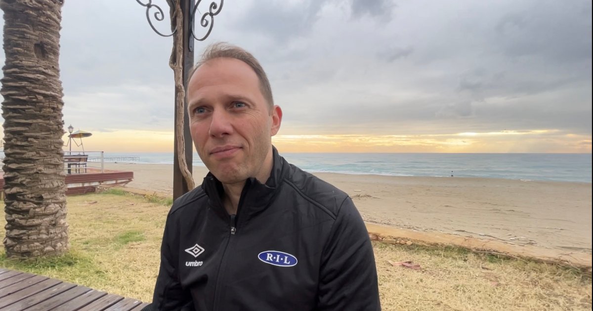 - Vi skal bli sterk sammen / Ranheim