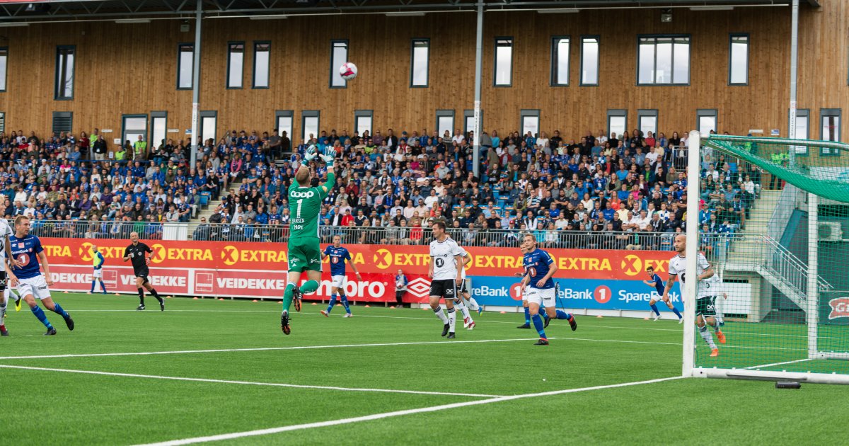 Om Stadion / Ranheim