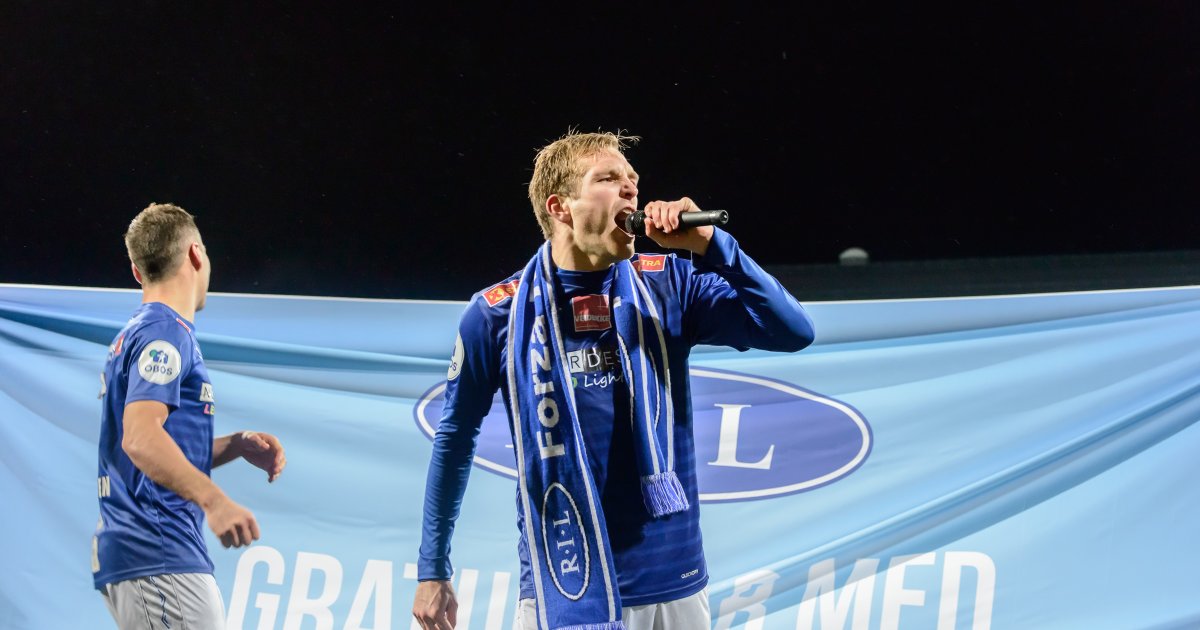 Løkbergs opprykksang / Ranheim