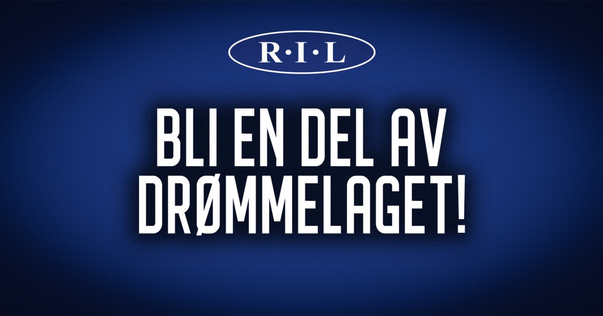 Bli en del av drømmelaget! / Ranheim